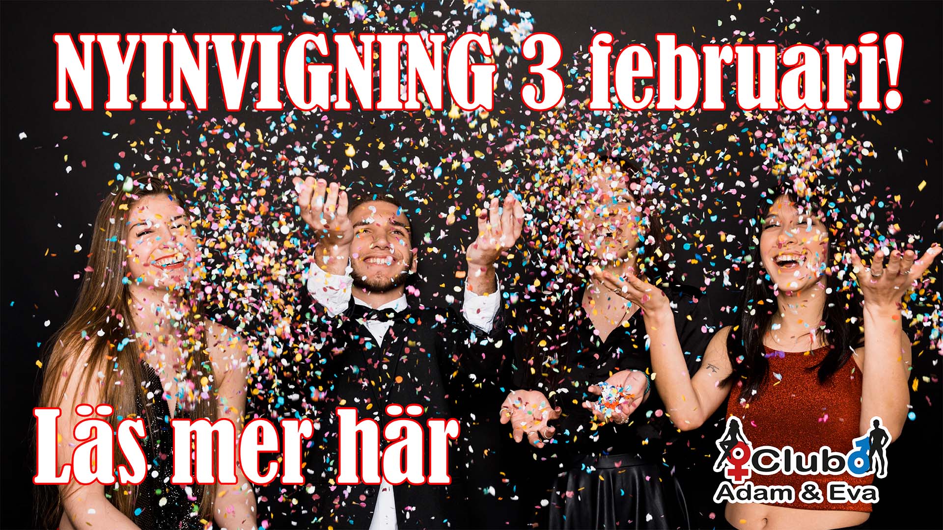 Kalender - Club Adam & Eva